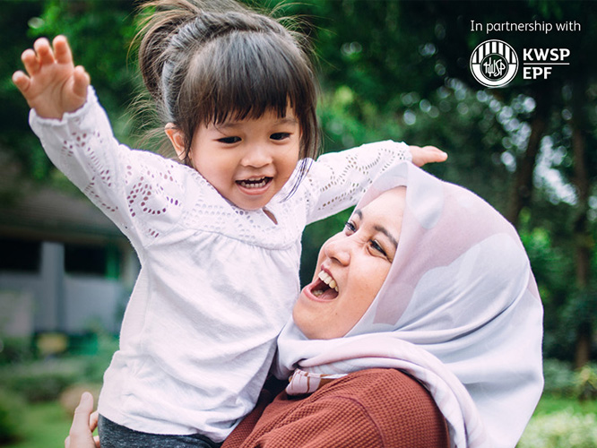 EPF i-Lindung | Prudential BSN Takaful